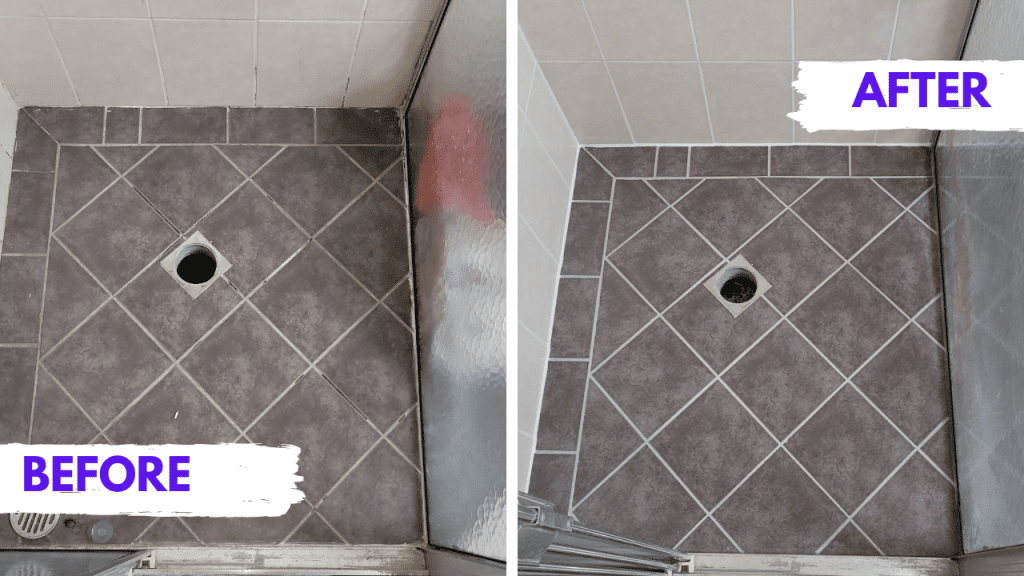 Shower Leak Repair - Remworks Waterproofing Leaking shower repair